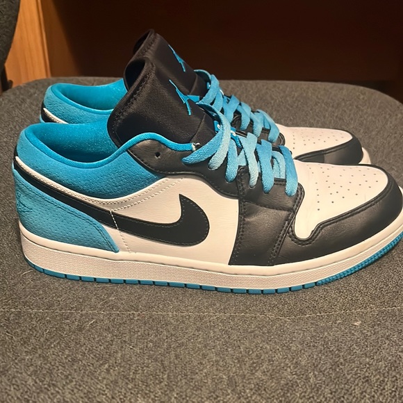 Jordan | Shoes | Jordan Low Blue | Poshmark